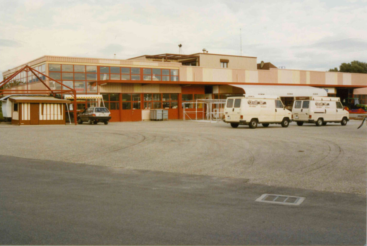 L'entreprise - Stoll